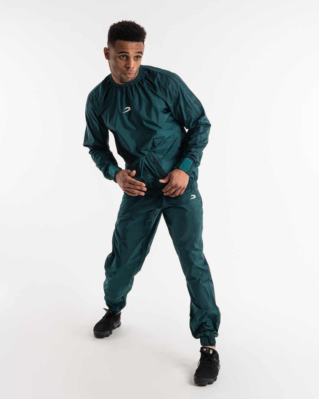 Hagler Sauna Suit Green